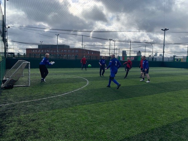 Sale United FC | FA Charter Standard Community Football Club in Sale